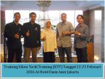 Training KYT (Kiken Yochi Training) | Citra Inti Training